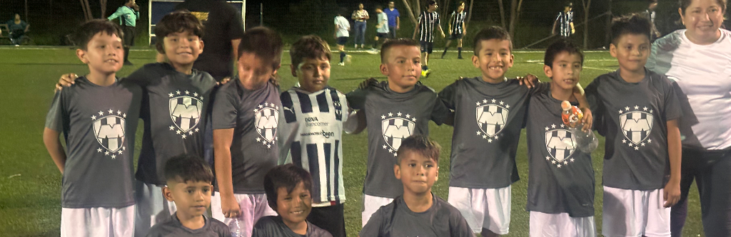 Rayados Alpha 2017: deportistas, partidos y resultados